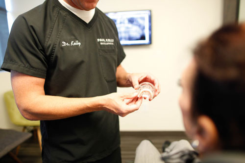 Dr. Paul J Kelly | Oral Surgeon Gilbert AZ | Oral Surgery Chandler